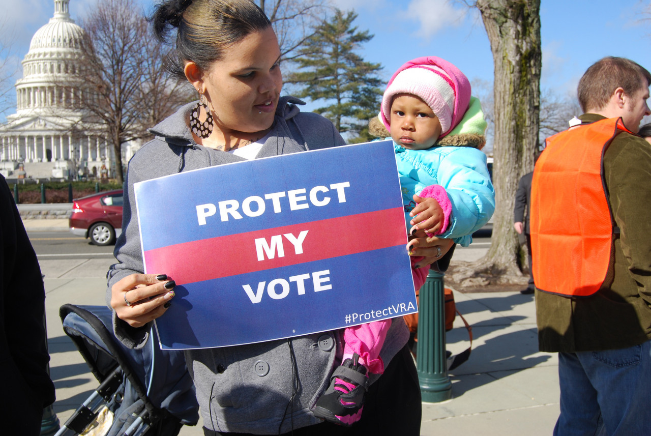 Tell your Governor: Respect our Vote