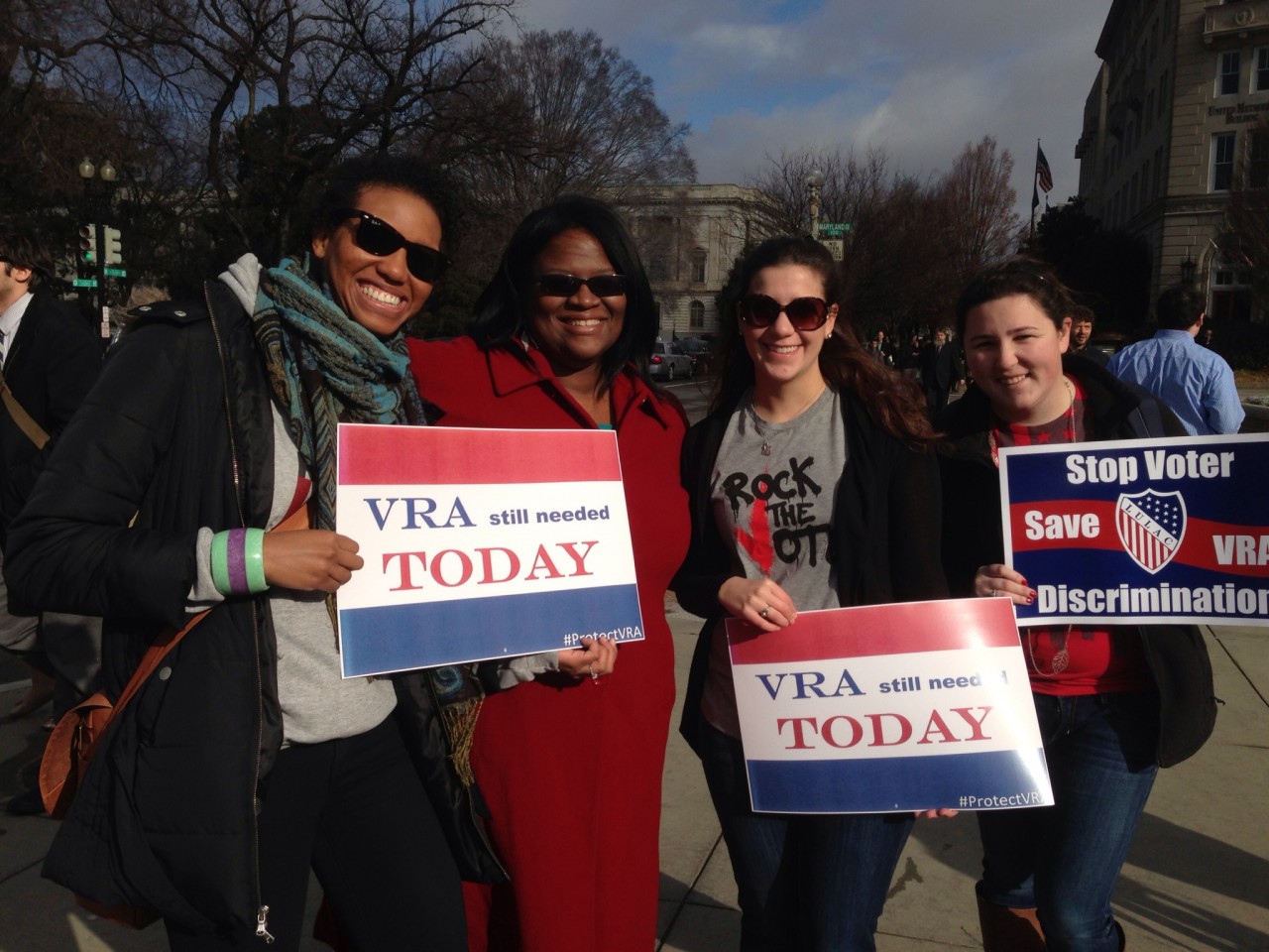 Voting rights can’t wait!